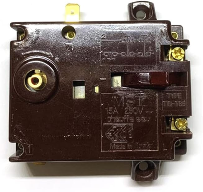 Water Heater Temperature Control And Monitoring System By Using ESP32 ...