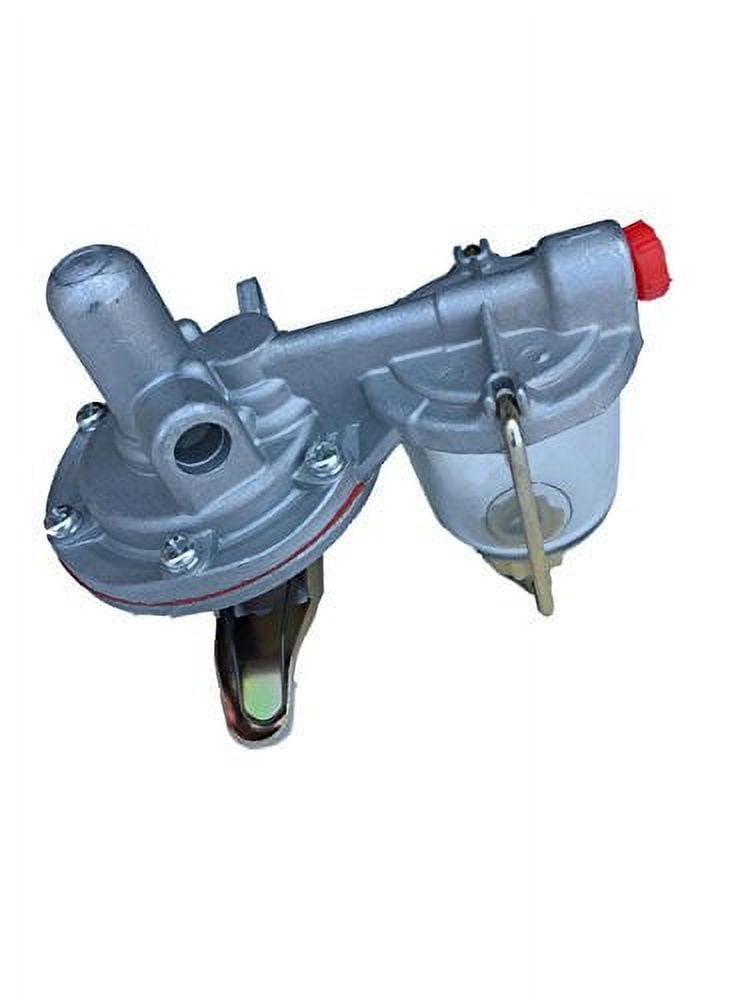 TISCO Fuel Lift Pump Massey Ferguson MF165 MF65 MF302 MF304 MF3165 ...