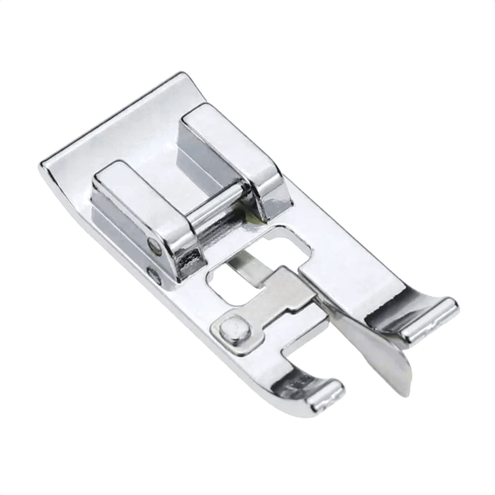 TISEKER Overcast Sewing Machine Presser Foot for All Low Shank Snap-On ...