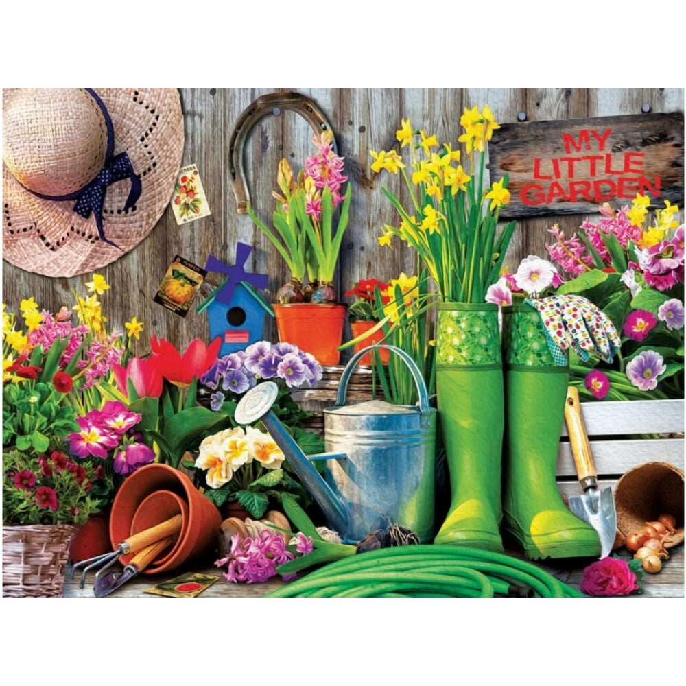 TISHIRON Diamond Art Painting Kits,12x16 inch 5D DIY Rain Boots and ...