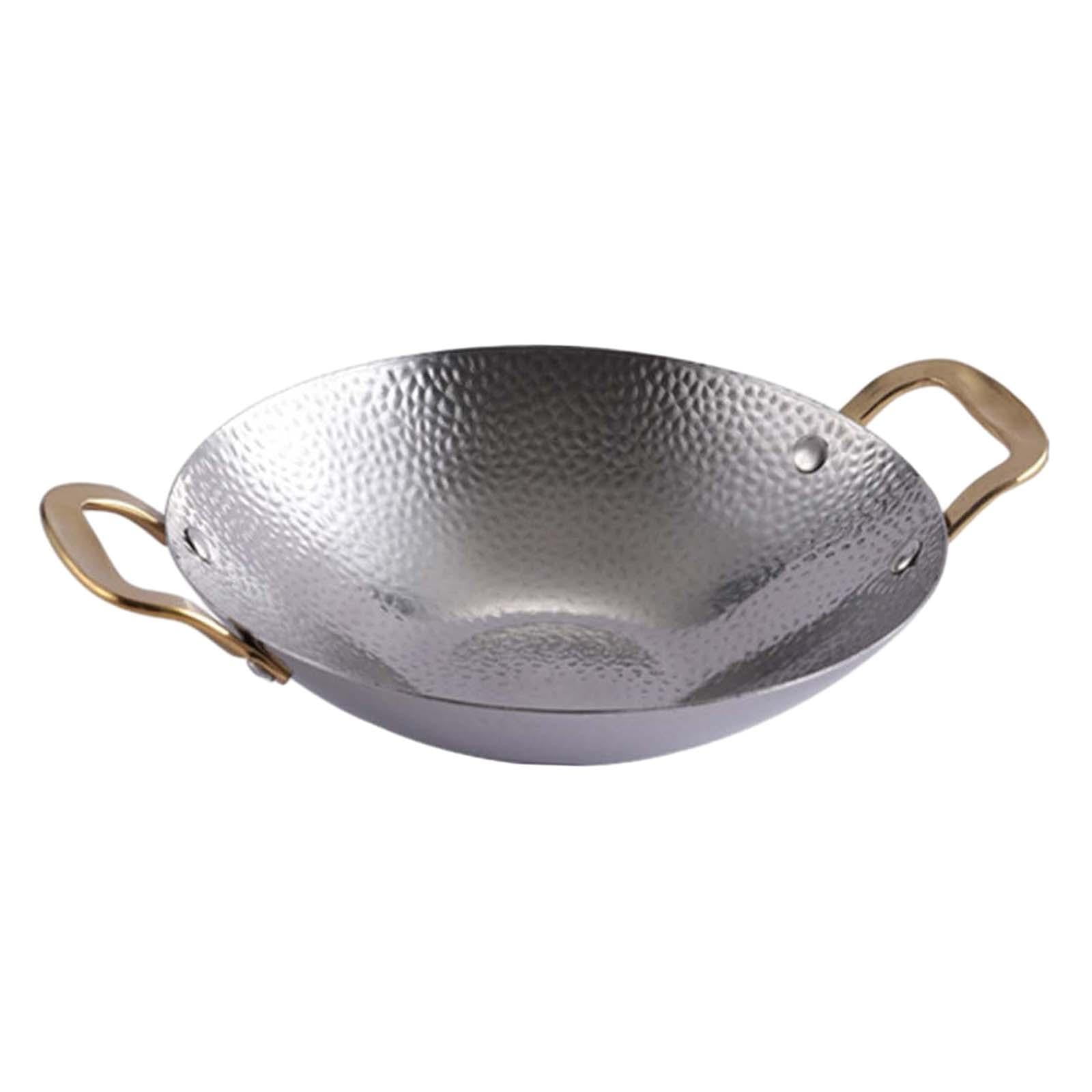 TISHITA 10 inch Korean Ramen Pot Korean Ramen Noodle Pot Fast Heating ...