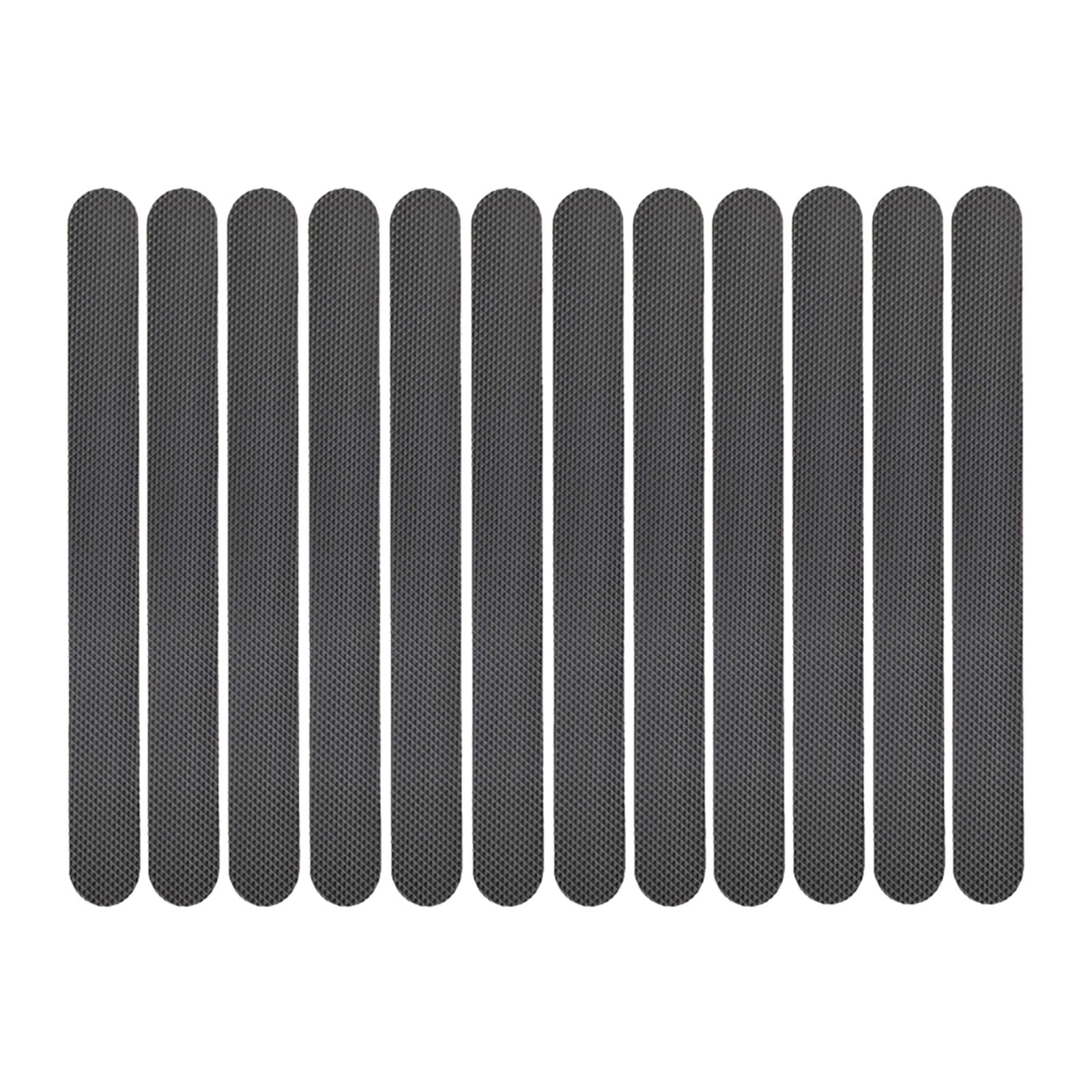 TISHITA 12Pcs Bathtub Anti Skid Stickers, Shower Treads Stickers ...