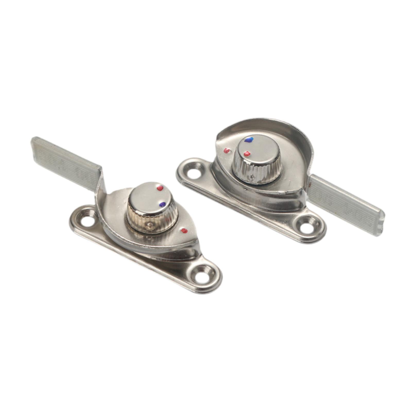 TISHITA 2 Pieces Door Locks Stable Locking Mechanism Practical Sturdy ...