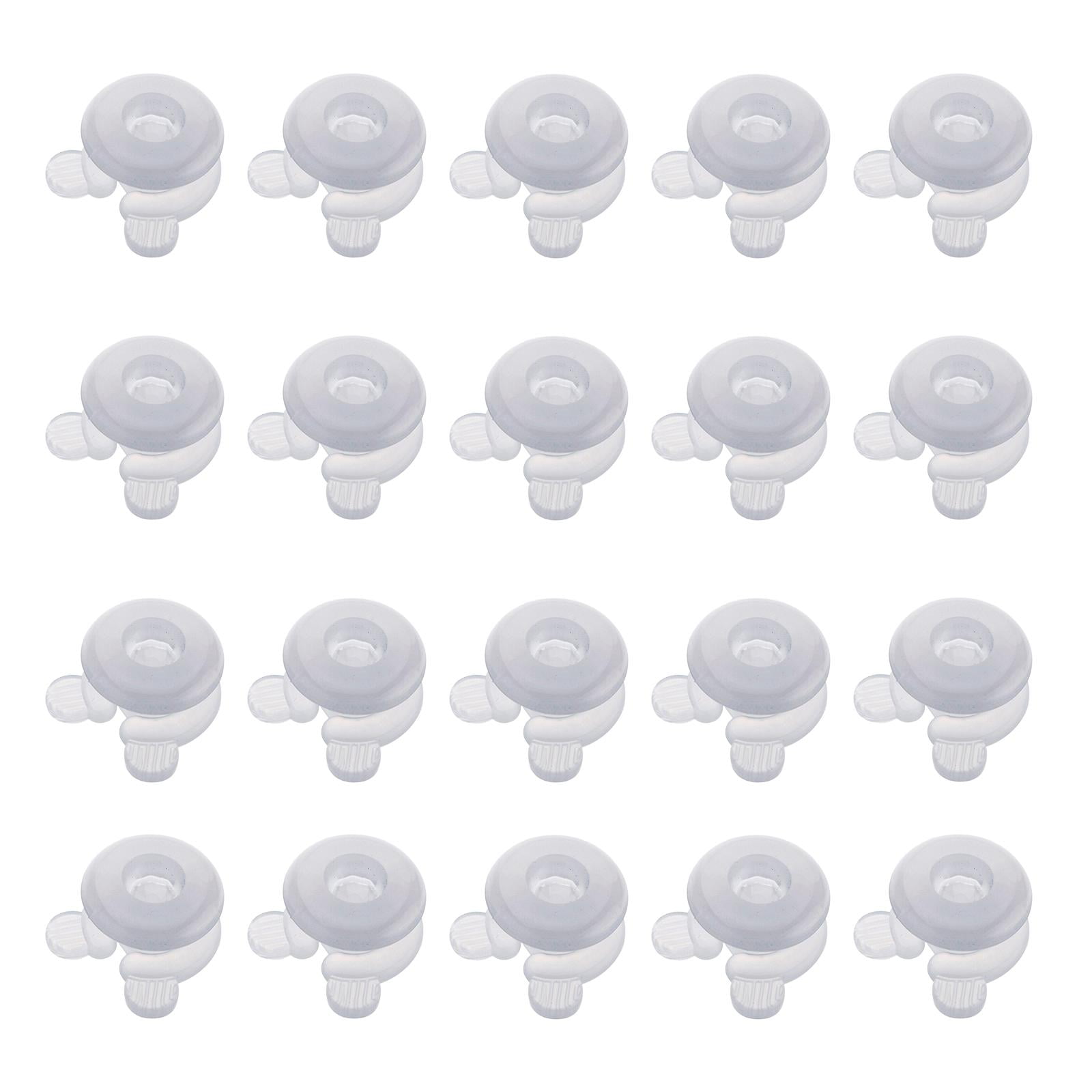 TISHITA 20 Pieces Duvet Cover Clips, Quilt Fixing Clips, Quilt Bed ...