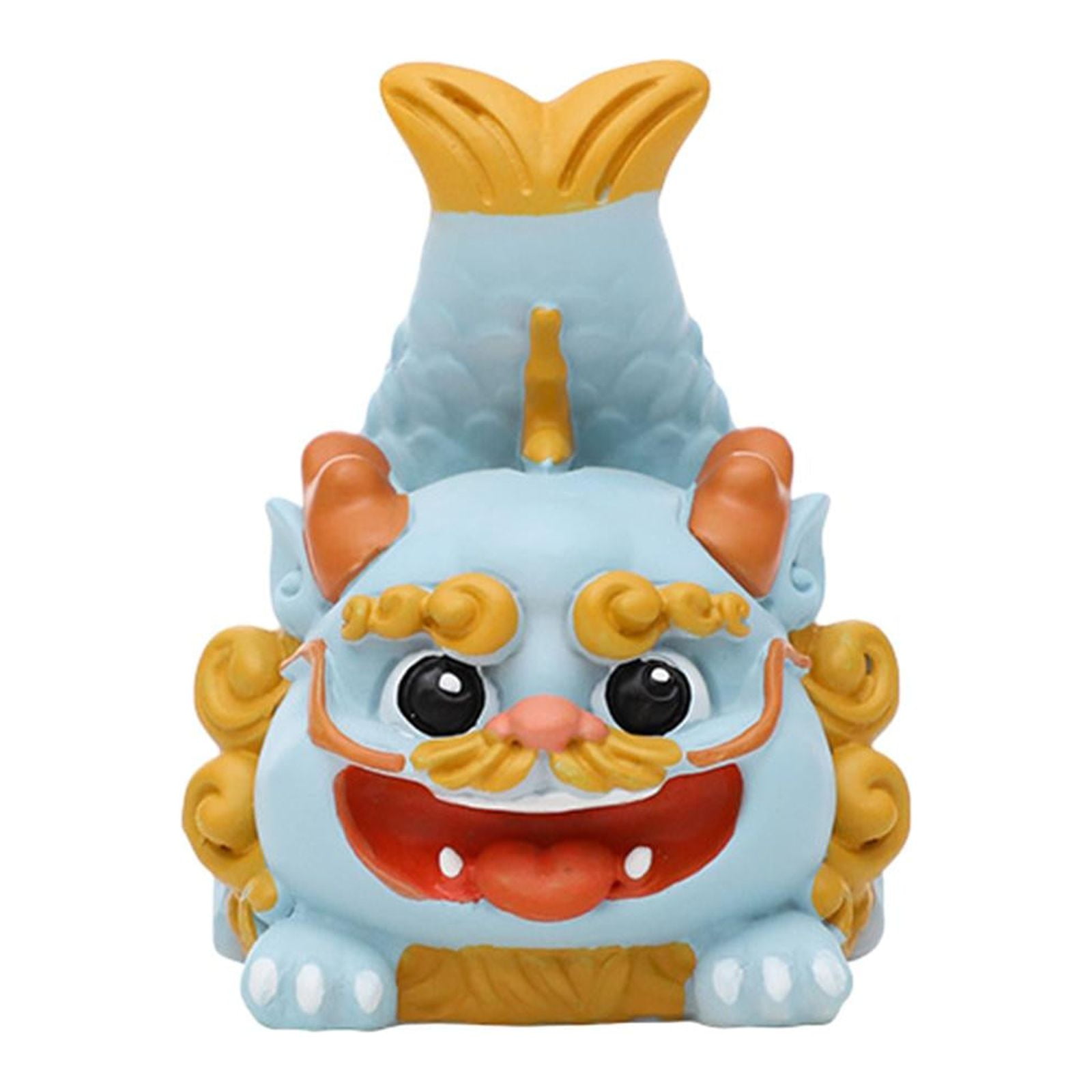 TISHITA 2024 Year of Chinese Dragon Figure Statue Car Dashboard ...
