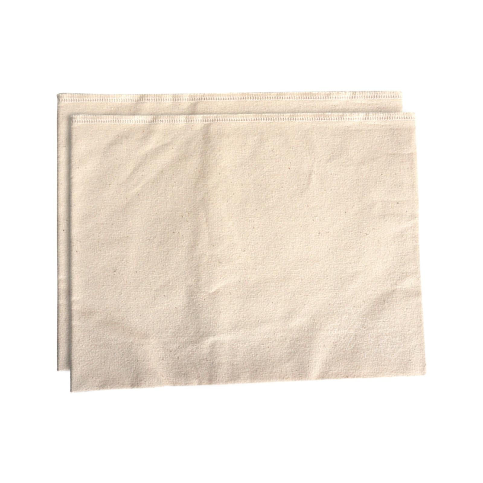 TISHITA 2Pcs Baguettes Baking Mat Baking Bread Cloth Thick Premium ...