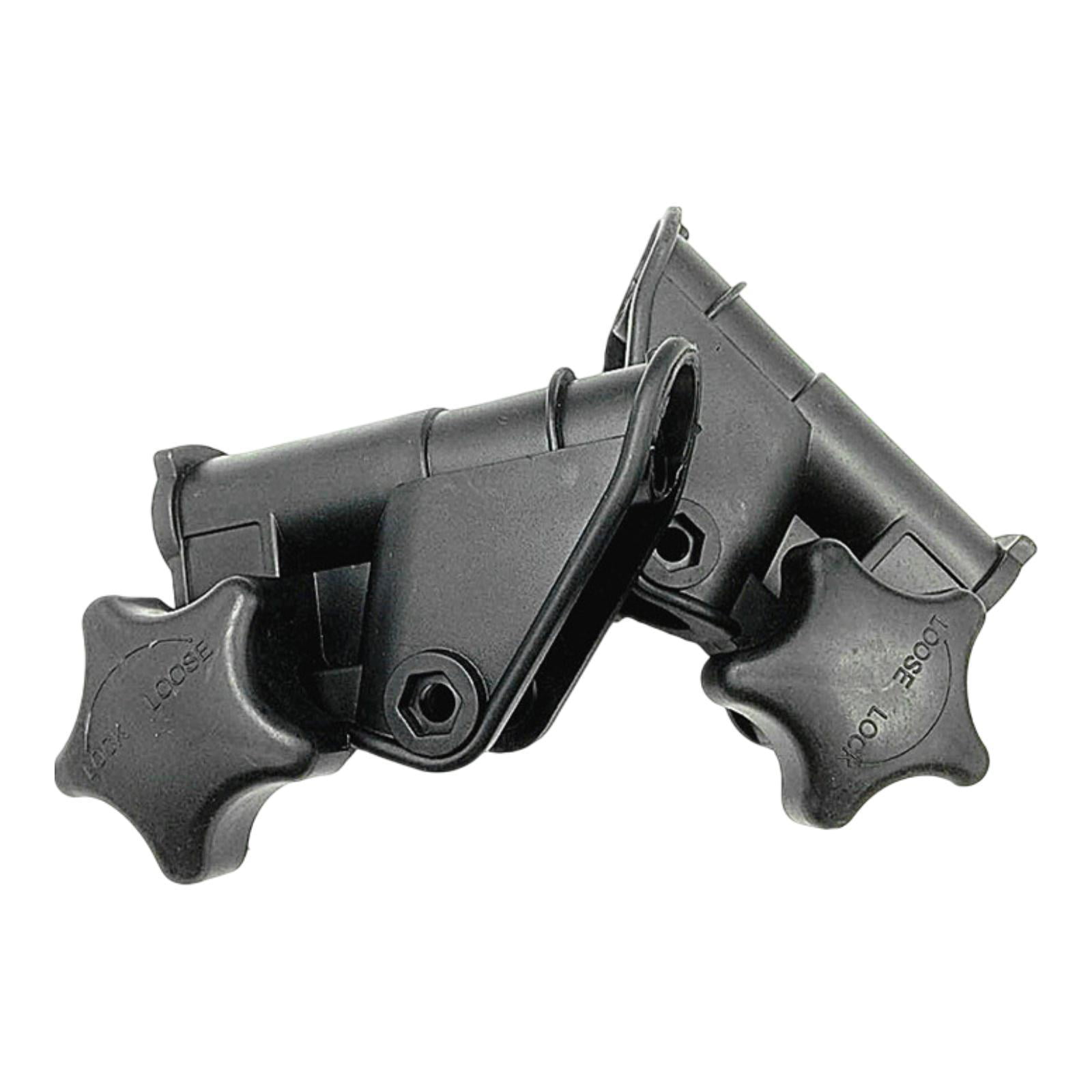 TISHITA 2Pcs Lounge Chair Latch Hinge Kit Fixed Lock and Release Wear ...