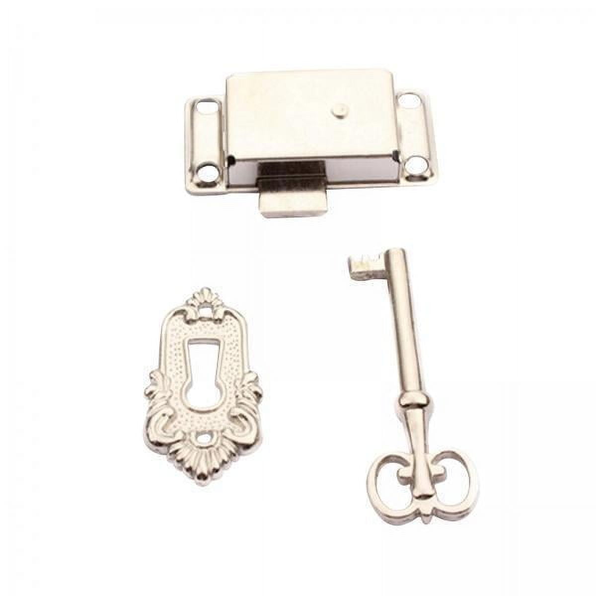 TISHITA 2x 3x Cabinet Door Lock Desk Drawer Lock Vintage Design ...