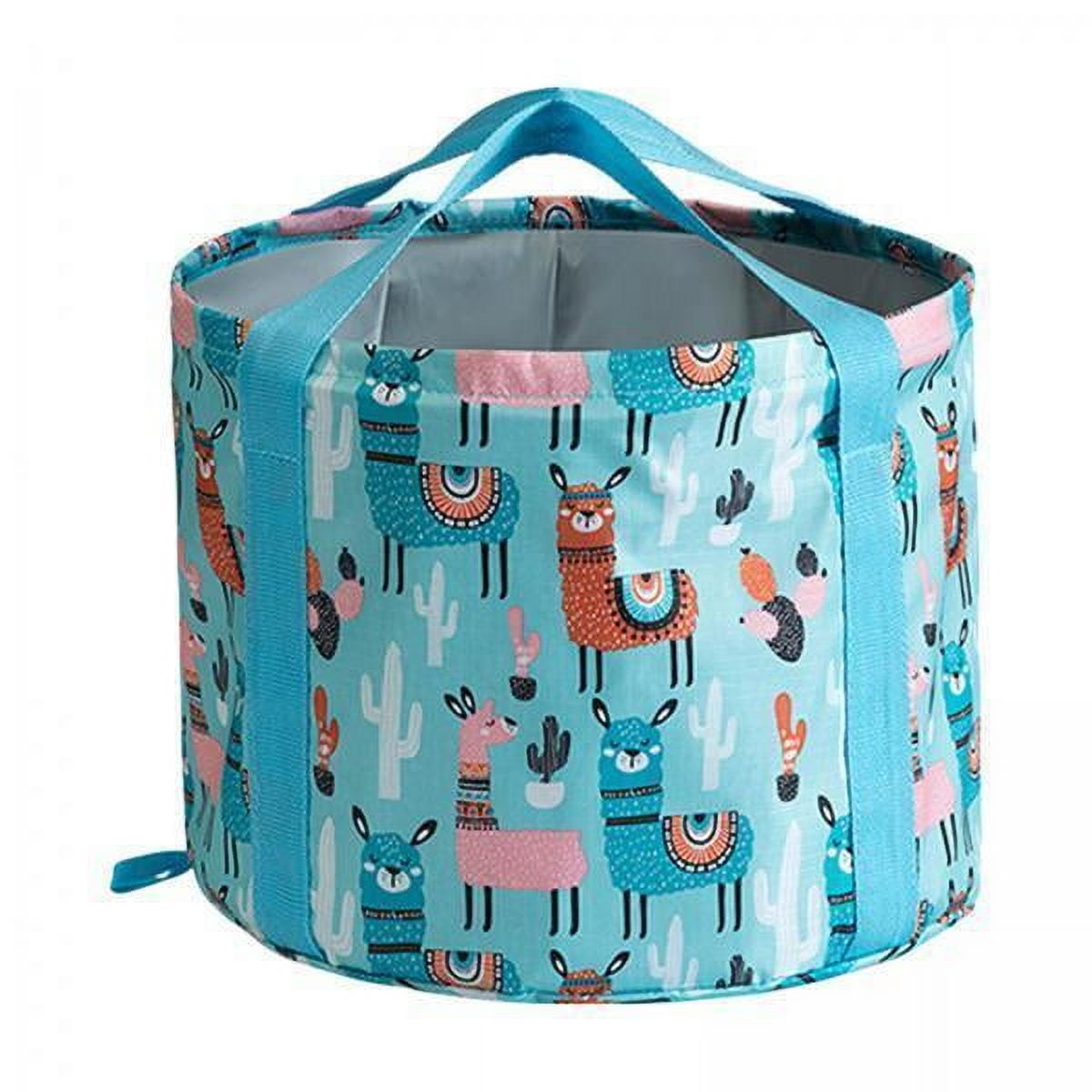 TISHITA 2x Portable Foot Bath Basin, Washbasin Laundry Tub Foot Soak ...