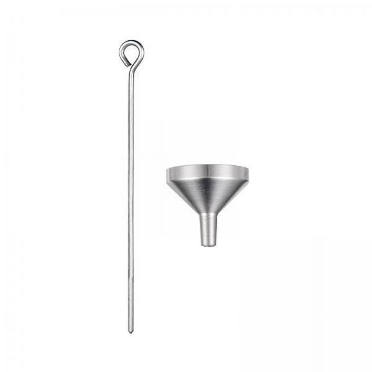 TISHITA 2x5Pcs Small Funnel with Pins Multipurpose for Filling Lab ...