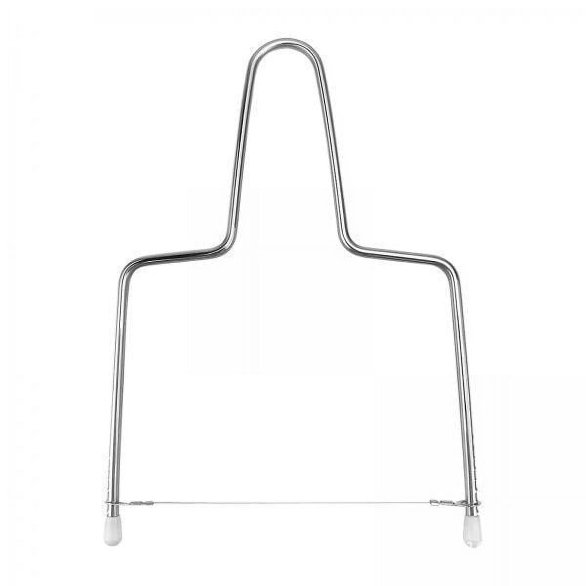 TISHITA 2xCheese Cheese Wire Cutter Cheese Wire Cutter with Handle Hand ...