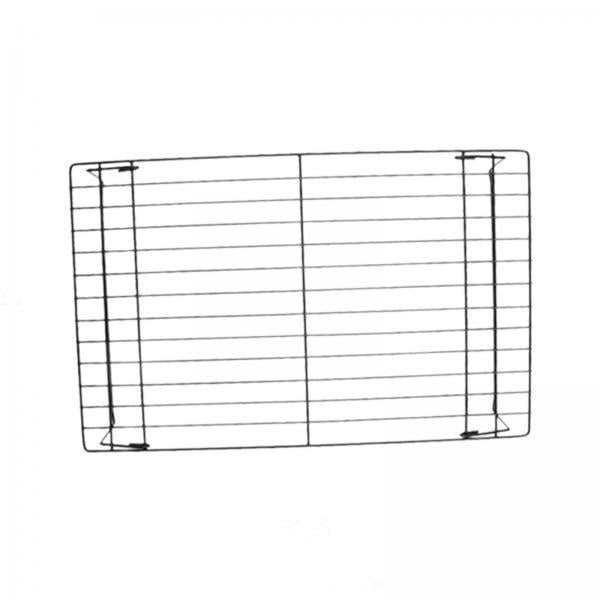 TISHITA 2xCooling Rack Cake Cooling Tray Heavy Duty Drying Roasting ...