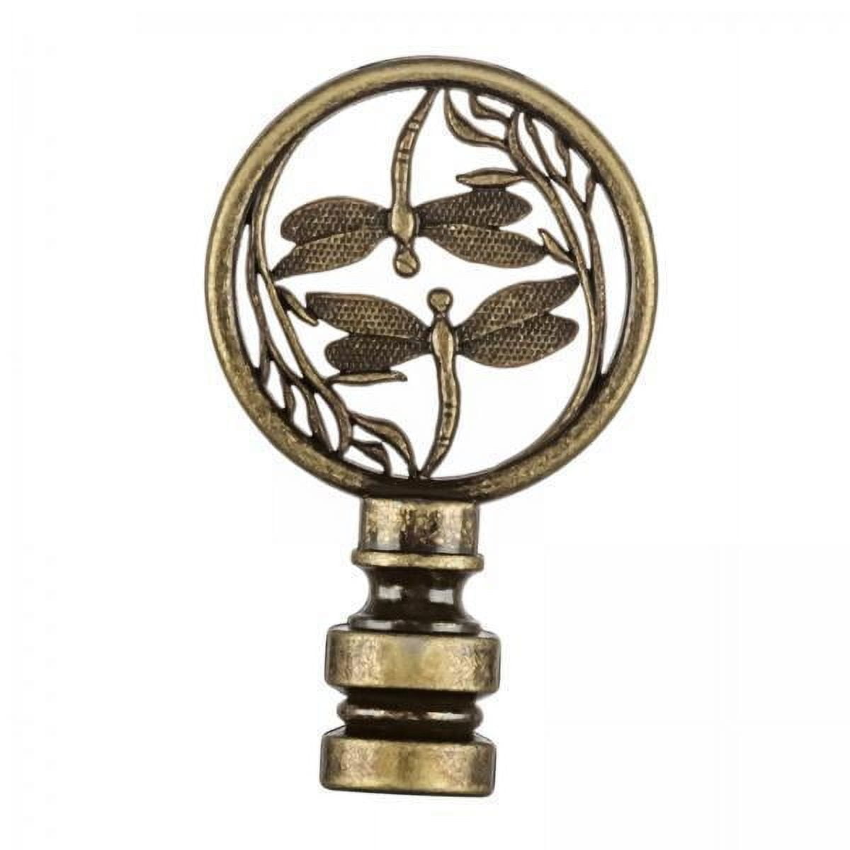 TISHITA 2xLamp Finial Cap Knob Screw Cap Lamp Topper Knob for Bedroom ...