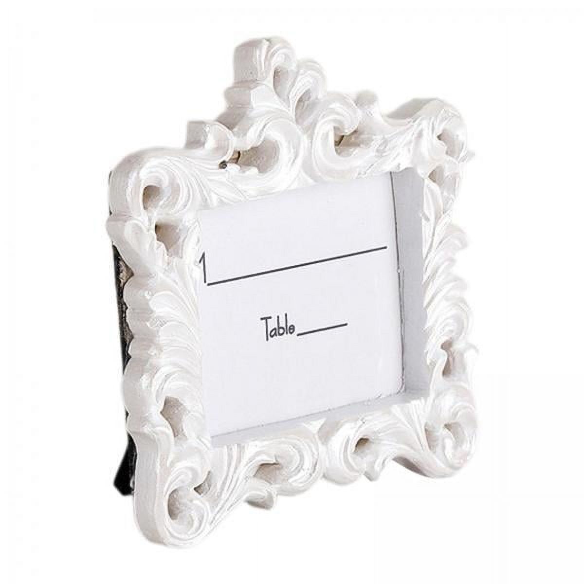 TISHITA 2xPhoto Frame Gift Wedding Place Card Holder for Entrance ...