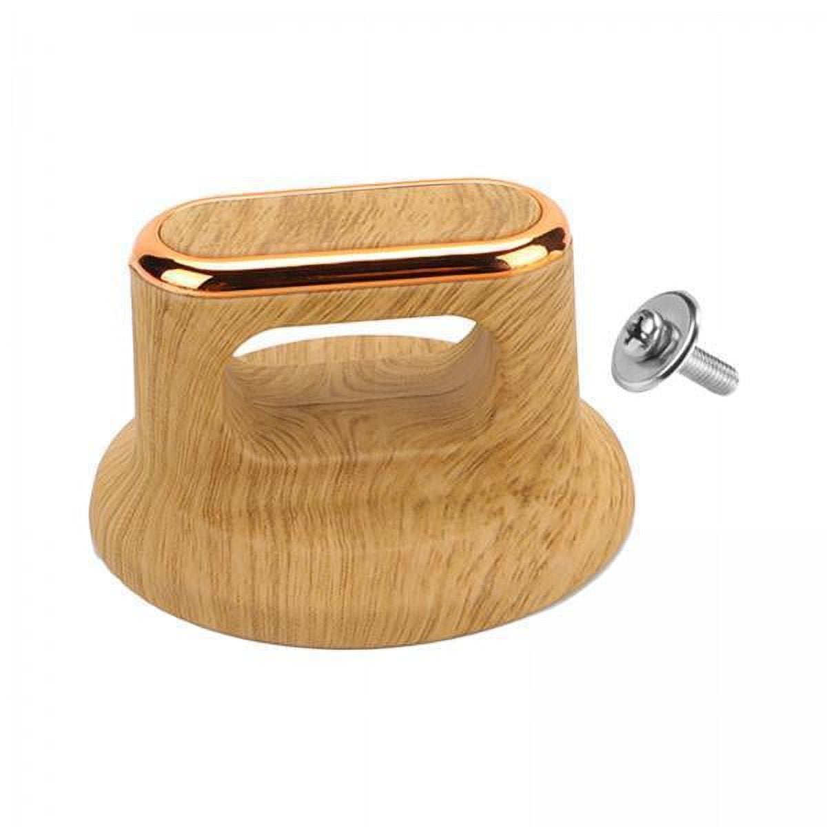 TISHITA 2xPot Lid Knob, Universal Replacement Pan Lid Cover Knobs ...