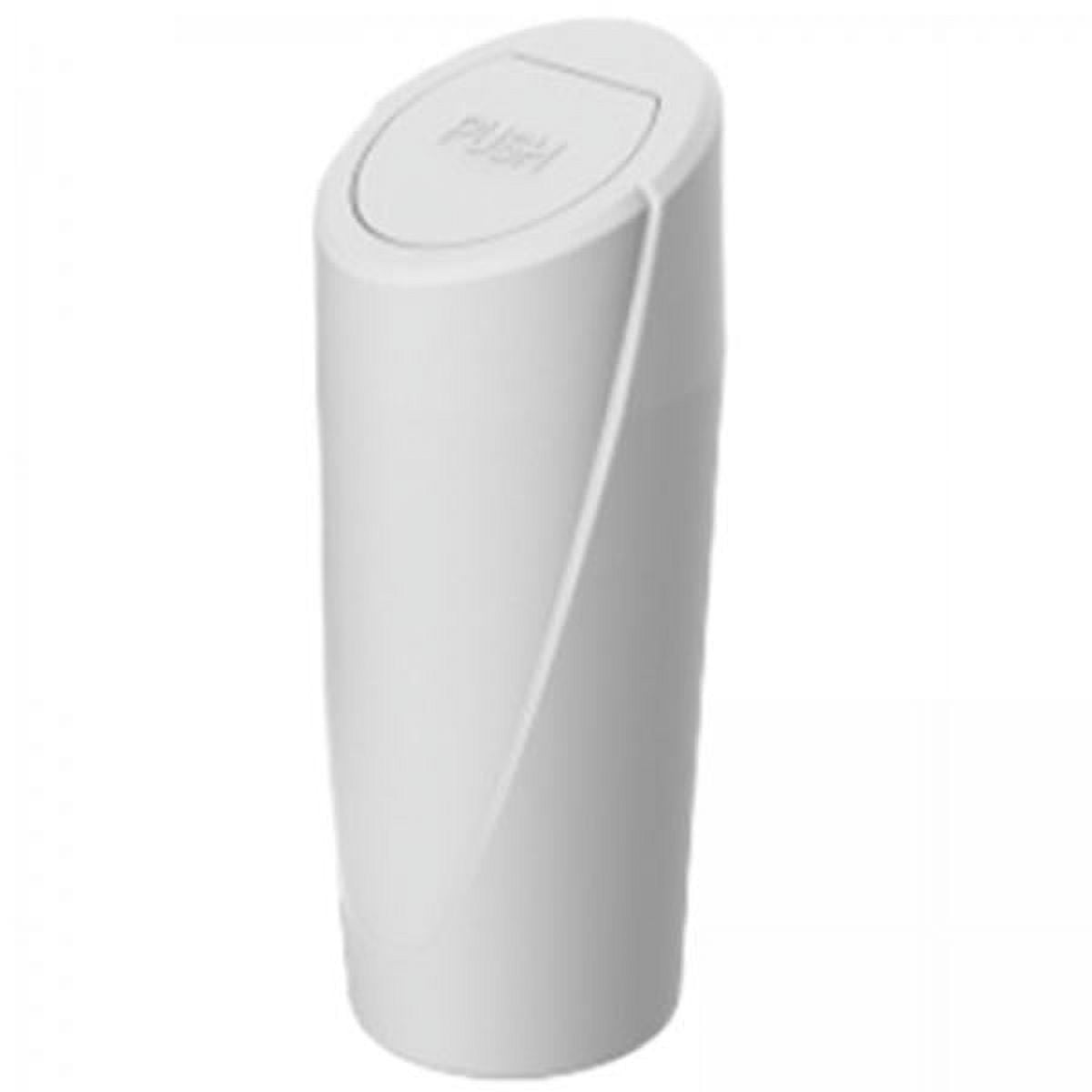 TISHITA 3xCar Trash Can Cup Holder Easy to Install Vehicle Garbage Bin ...