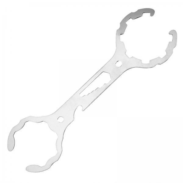 TISHITA 3xGas Tank Wrench Hand Tool Metal Lightweight Labor Saving Gas ...