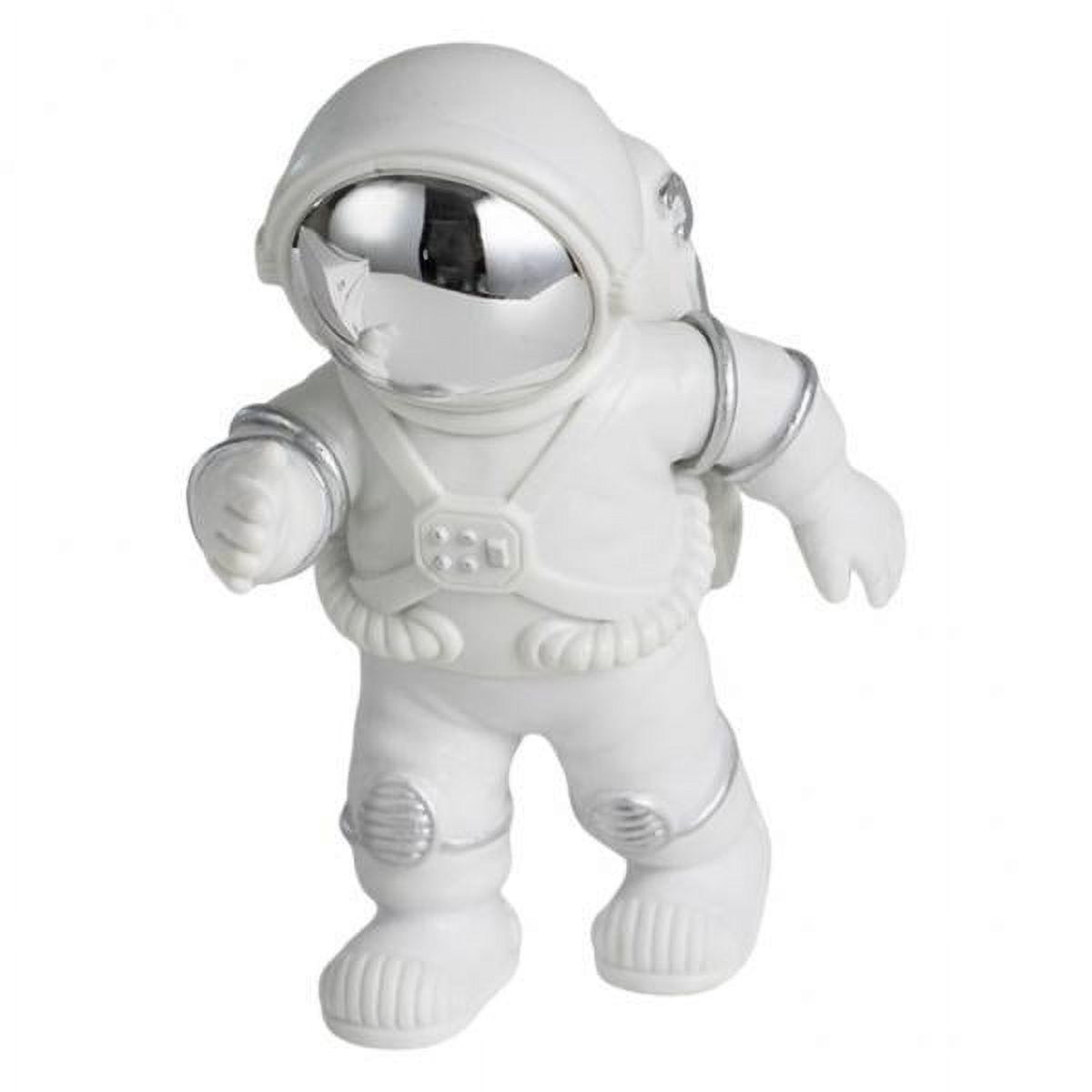 TISHITA 3xResin Astronaut Figurines Sculpture Miniatures Walking ...