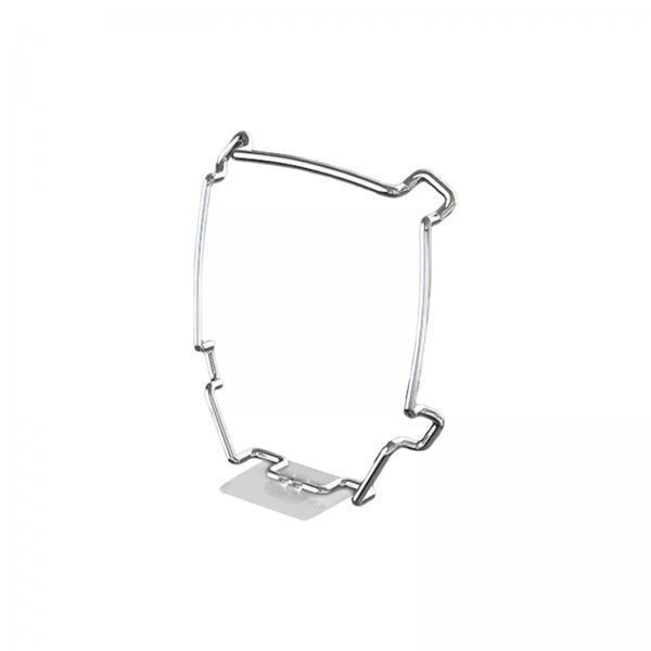 TISHITA 3xSink Drain Strainer Triangular Corner Draining Net Trash Bag ...