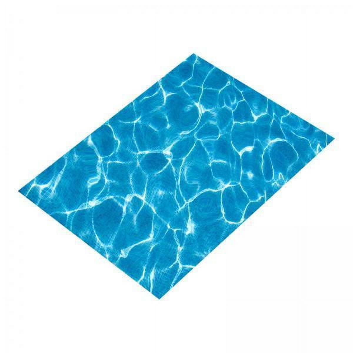 TISHITA 3xWater Wave Sticker Decoration for Dormitories Bedrooms ...