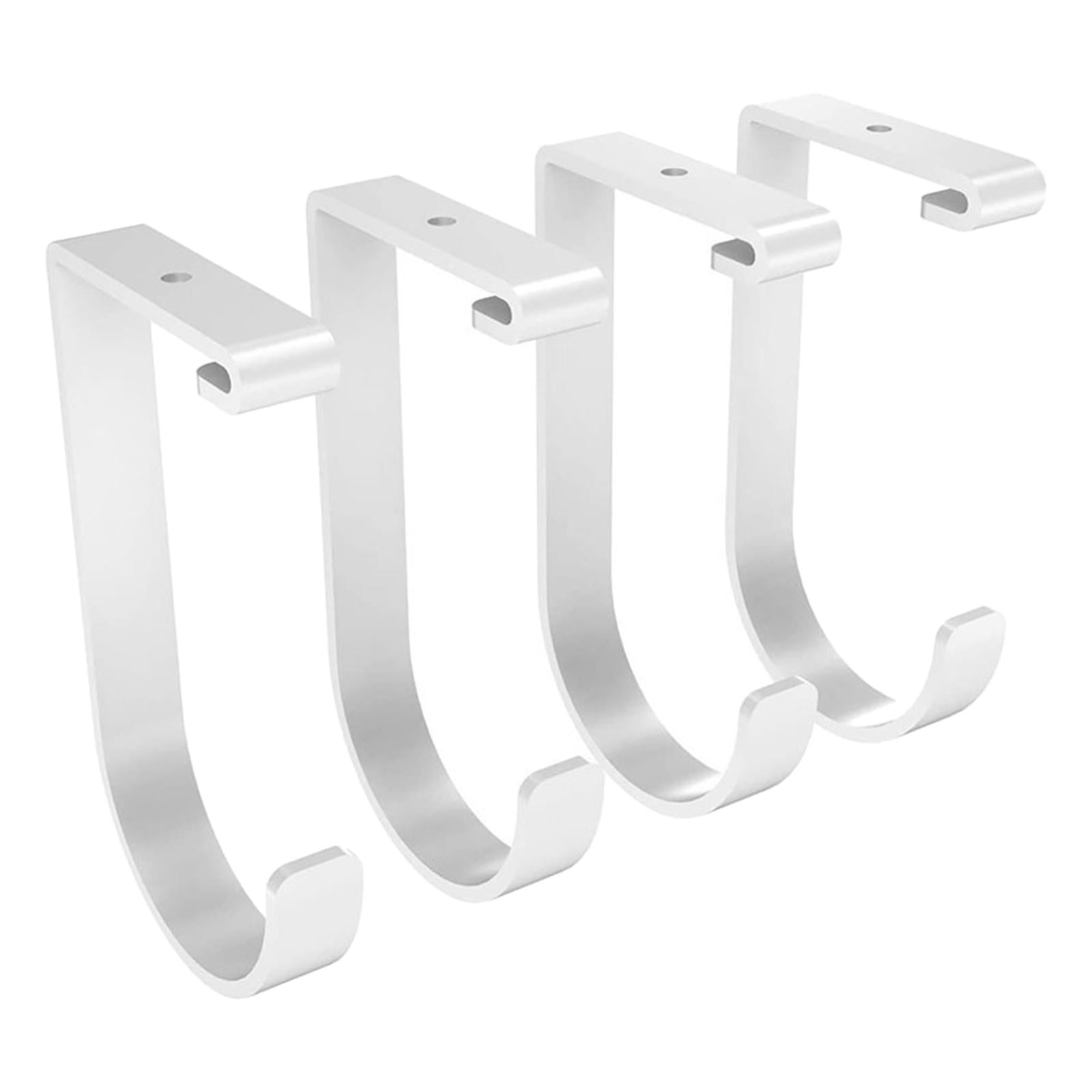 TISHITA 4 Pieces Bike Hooks Garage Storage Hooks, Heavy Duty ...