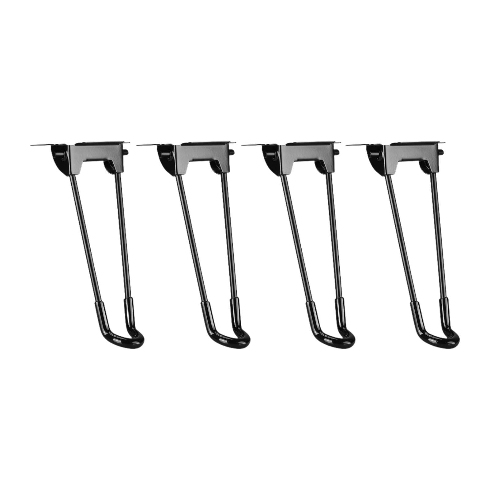 TISHITA 4Pcs Folded Hairpin Table Legs Parts for Camping Table Dorm ...