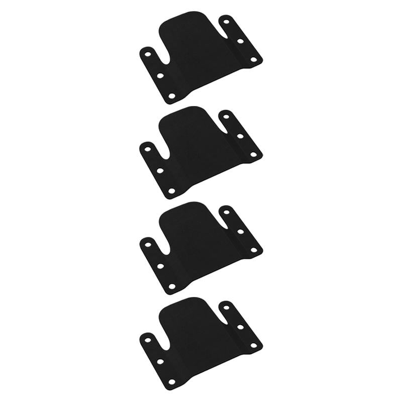TISHITA 4Pcs Sectional Couch Couch Brackets Tool Metal Premium with ...