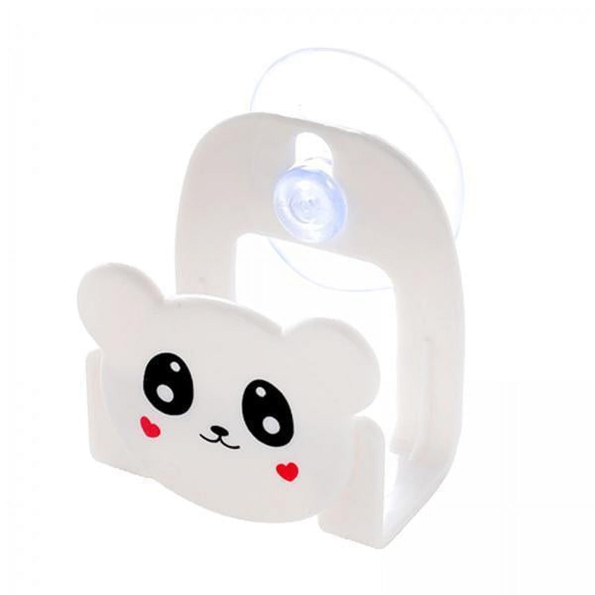 TISHITA 4X Cartoon Suction Sink Drain Rack Sponge Holder Soap Shelf ...