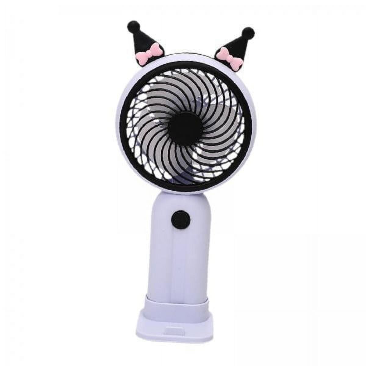 TISHITA 4x Sleek Handheld Cooling Device for Stylish Women on The Go ...