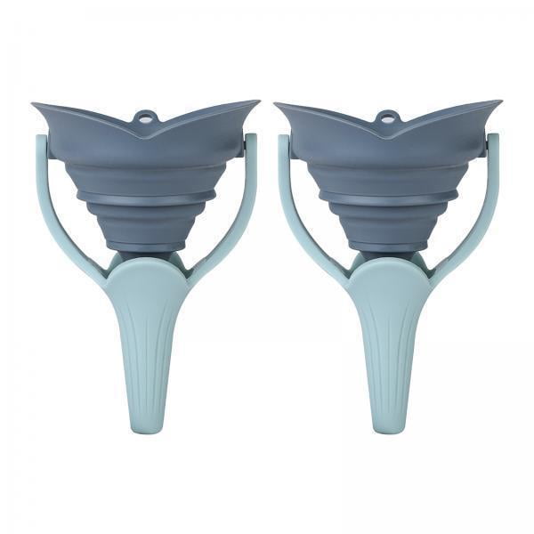 TISHITA 4x2x Kitchen Funnels Silicone for Filling Small or Mini Bottles ...