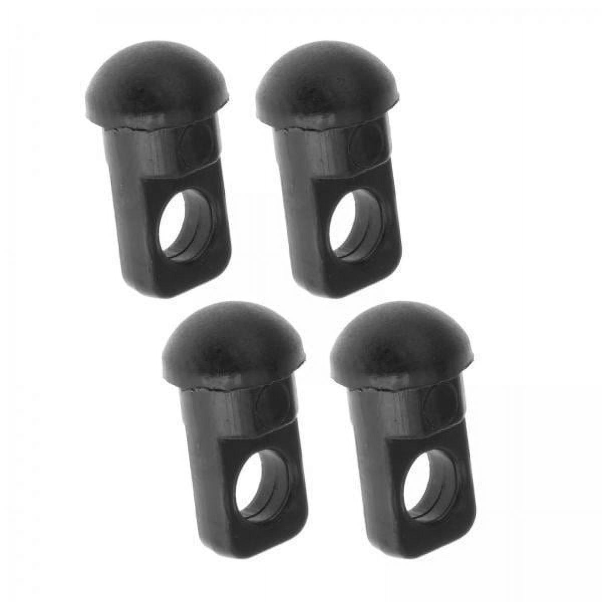 TISHITA 4x4Pcs Tube Insert Plug Chair Leg Inserts for Metal Legs for ...