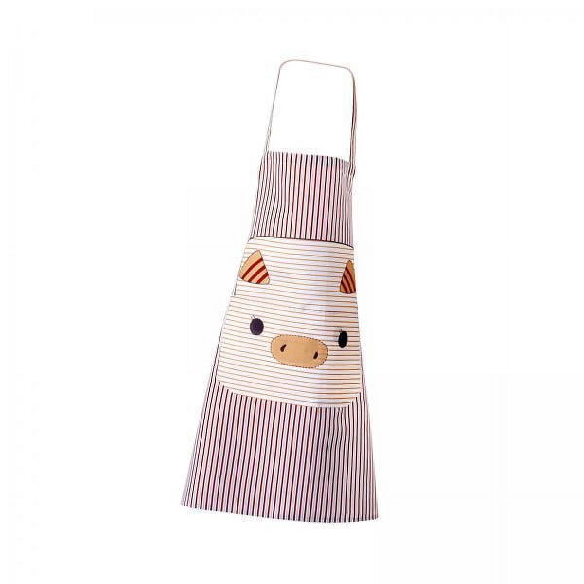 TISHITA 4xKitchen Cooking Aprons, Chef Apron, Professional, Cute ...