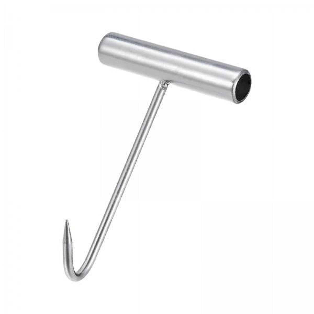 TISHITA 4xManhole Hook Tool Lifter Sewer Rolling Doors Lifting ...