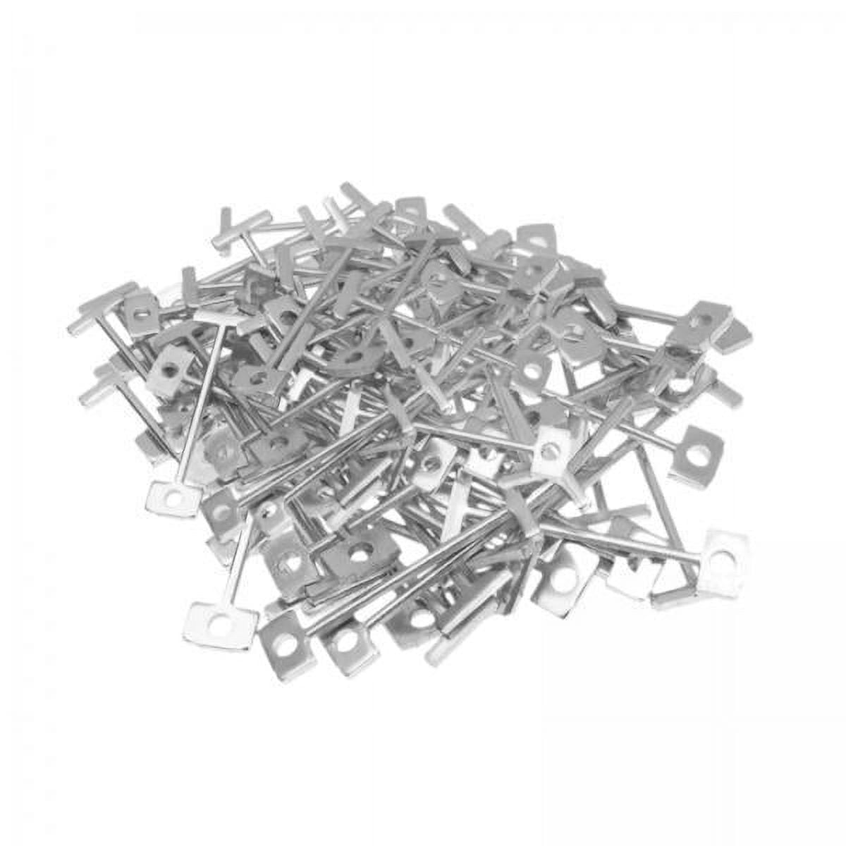 TISHITA 5x100Pcs Floor Wall Replace Steel Nails for Improving Paving ...