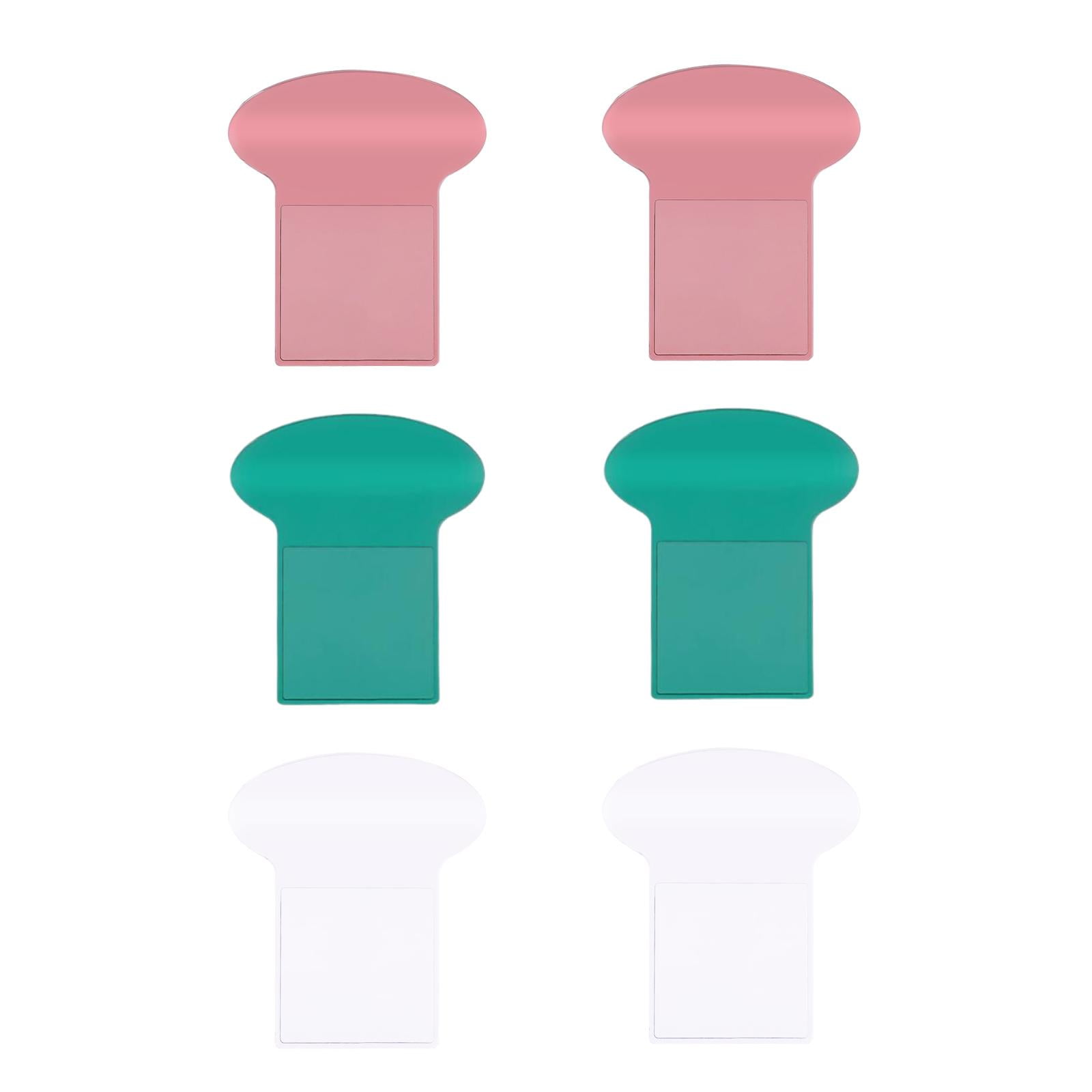 TISHITA 6Pcs Toilet Seat Lift Handles Lift Tools Easy Application ...