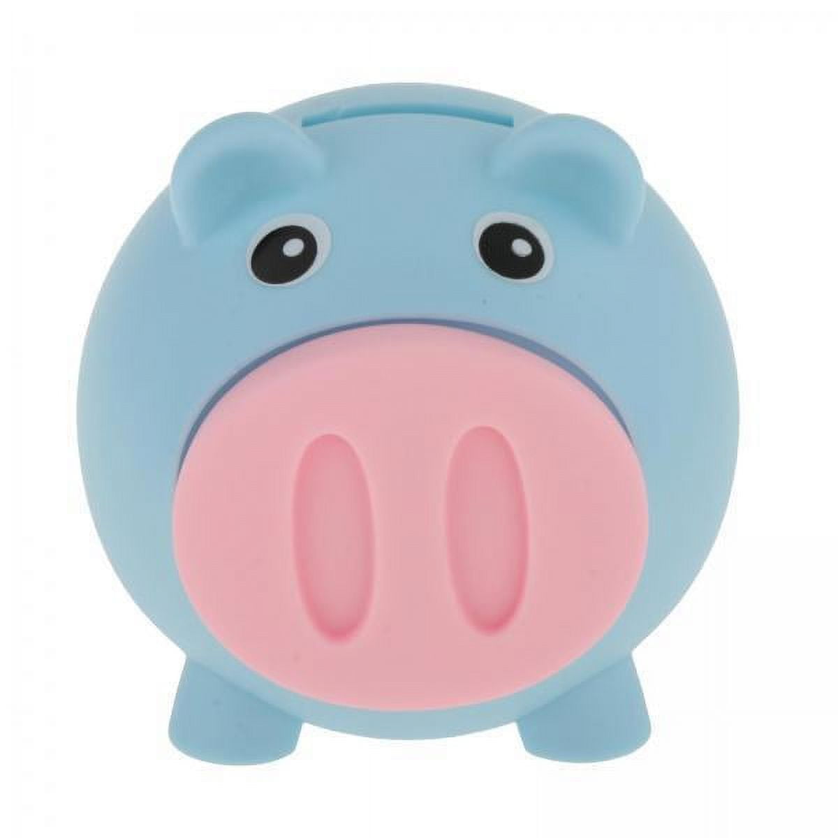 TISHITA 6xPiggy Banks Jars Large Saving Pot Bank for Kids Children Boys ...