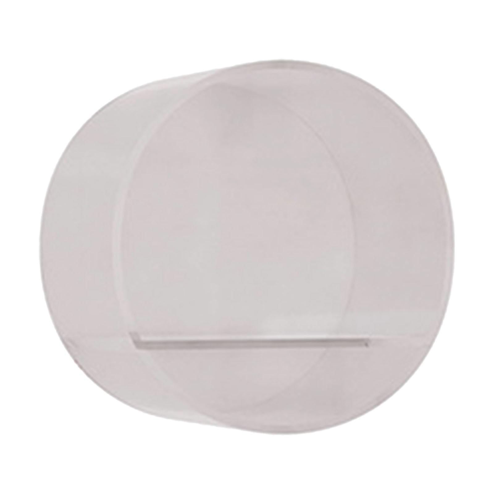 TISHITA Acrylic Display Case Curio Display Cabinet Multi Functional ...