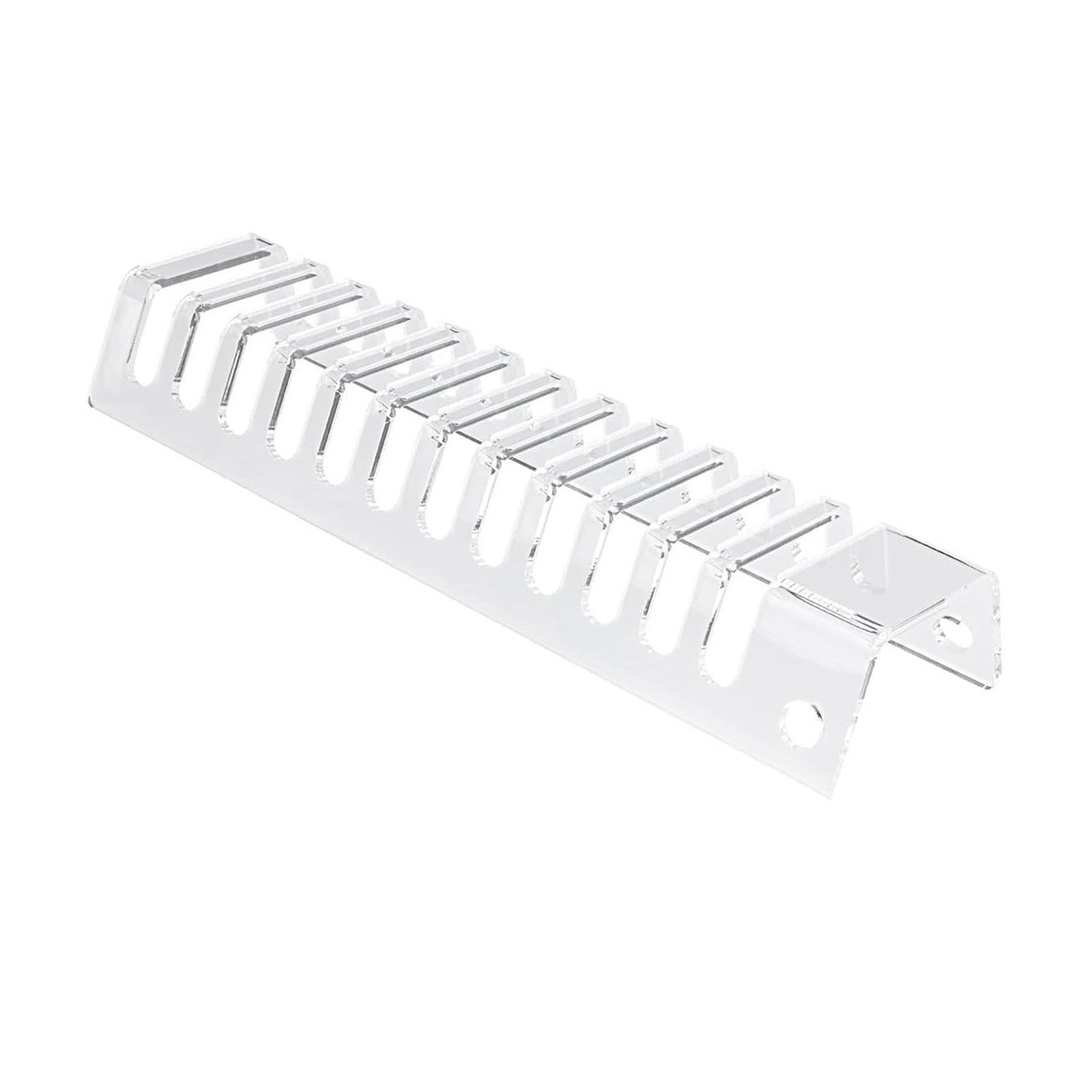 TISHITA Acrylic Hat Holder Baseball Cap Rack,12 Baseball Caps Baseball ...