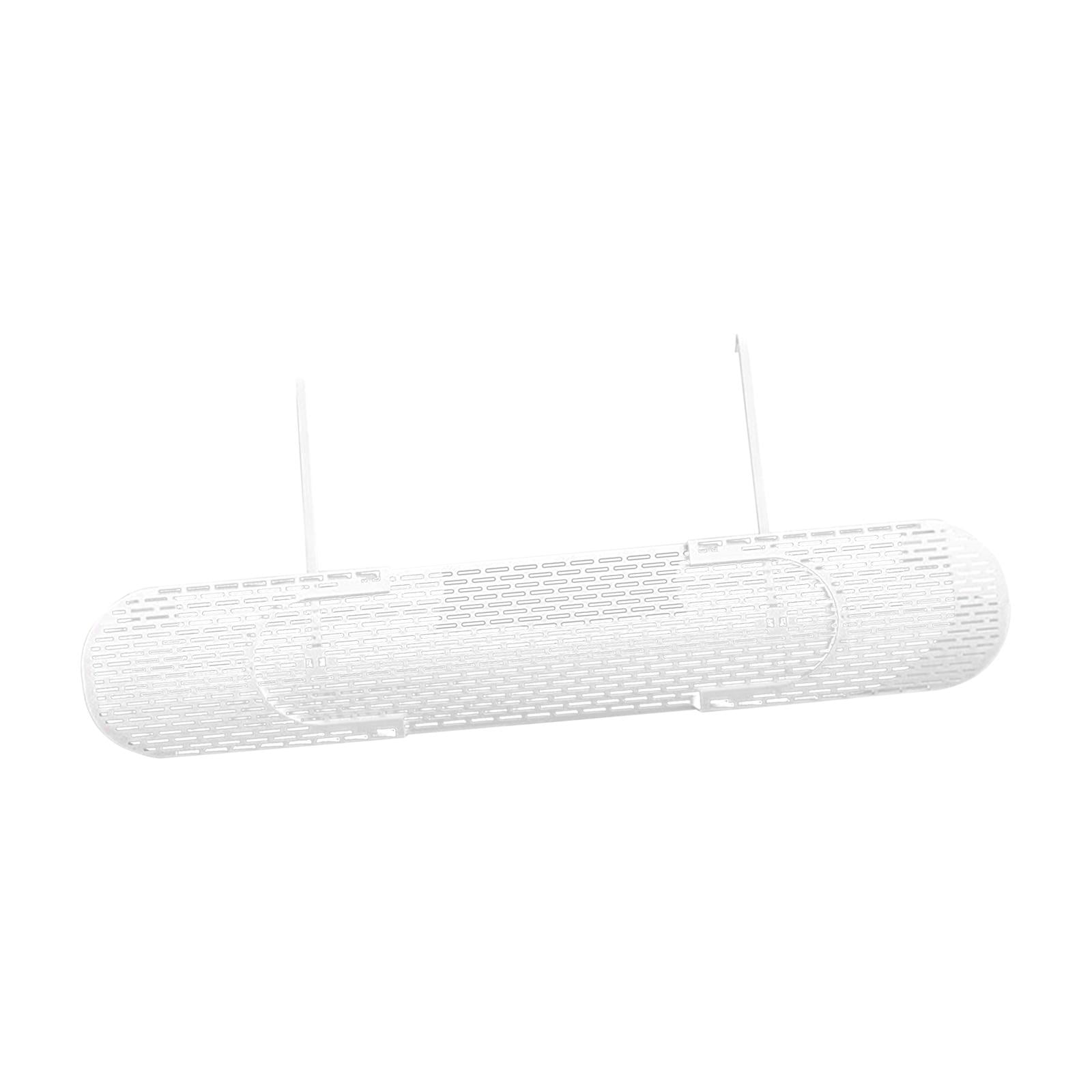 TISHITA Air Deflector Telescopic Anti Wind Baffles Scalable Range ...