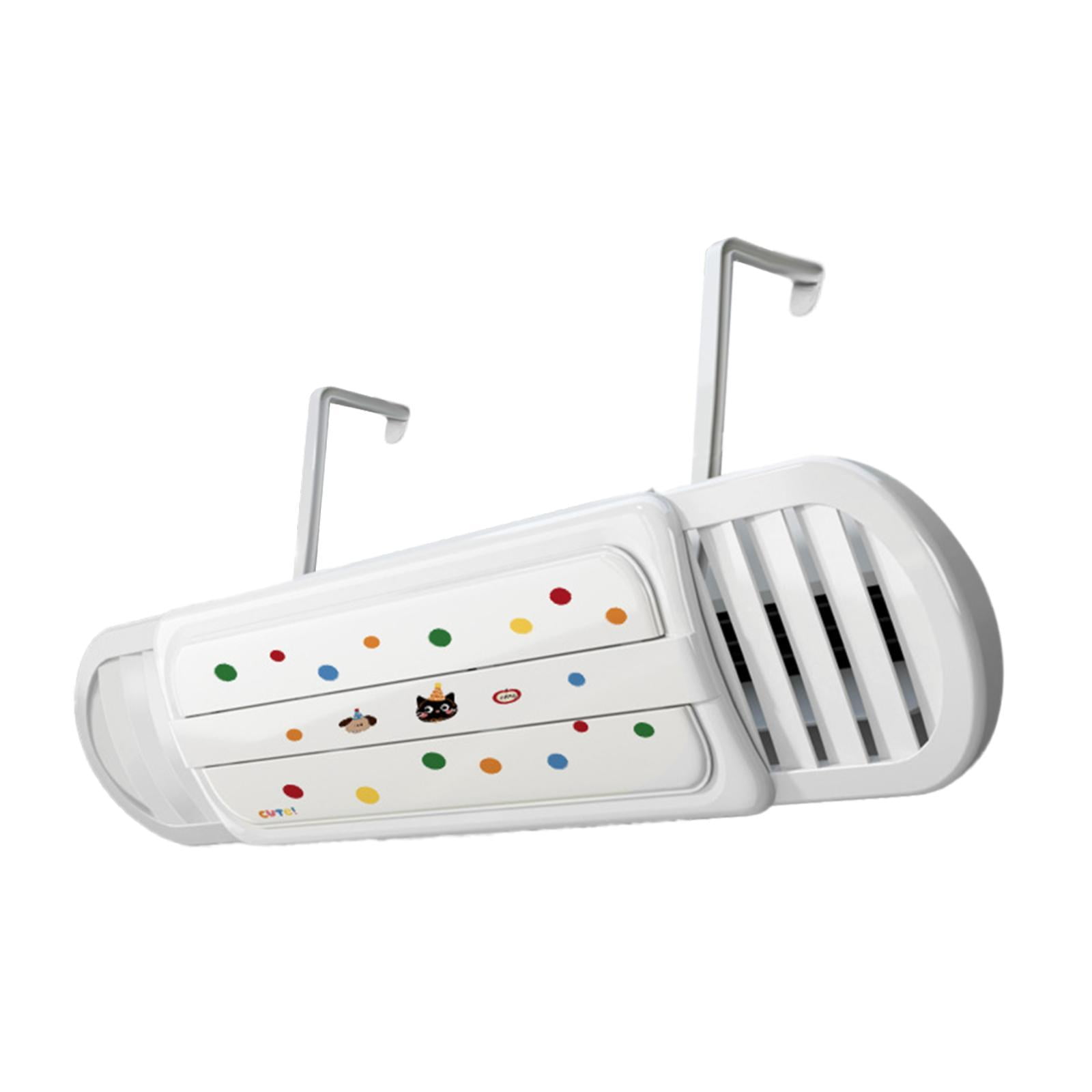 TISHITA Air Vent Deflector Air Conditioner Deflector for Home Office ...