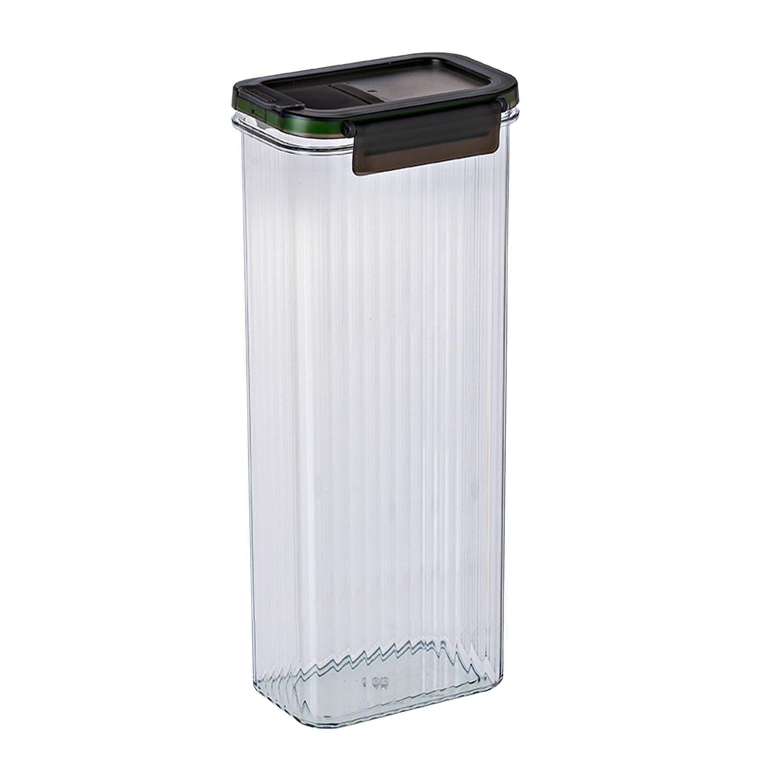 TISHITA Airtight Spaghetti Storage Containers Removable Lid Pasta ...