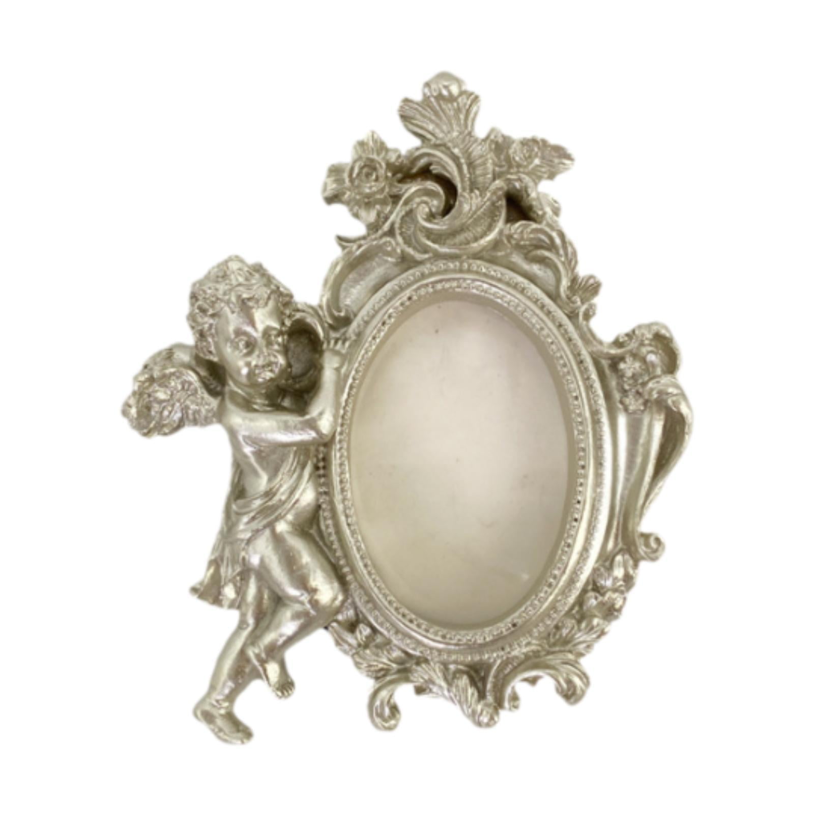 TISHITA Angel Photo Frame Ornament Sculpture Statuette European Art ...