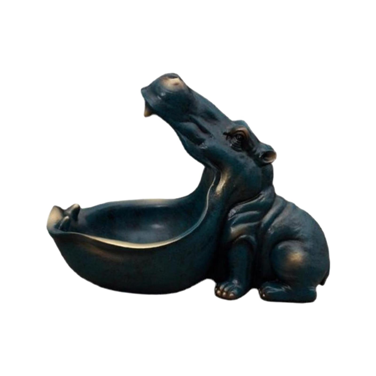 TISHITA Animal Statue Animal Sculpture Animal Storage Box Unique Animal ...