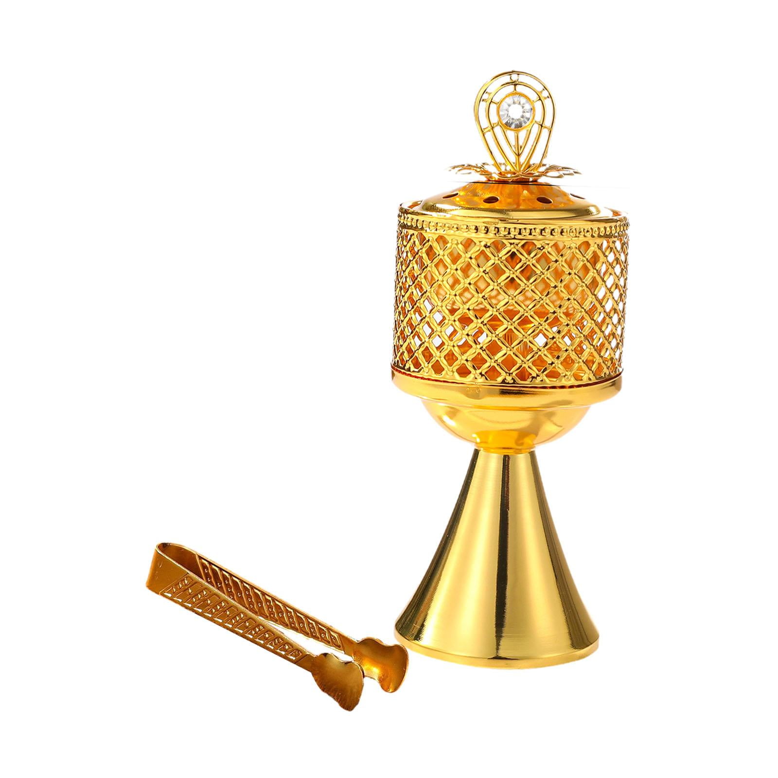 TISHITA Arabian Burner Furnace Aroma Candle Stand Censer Stand for ...