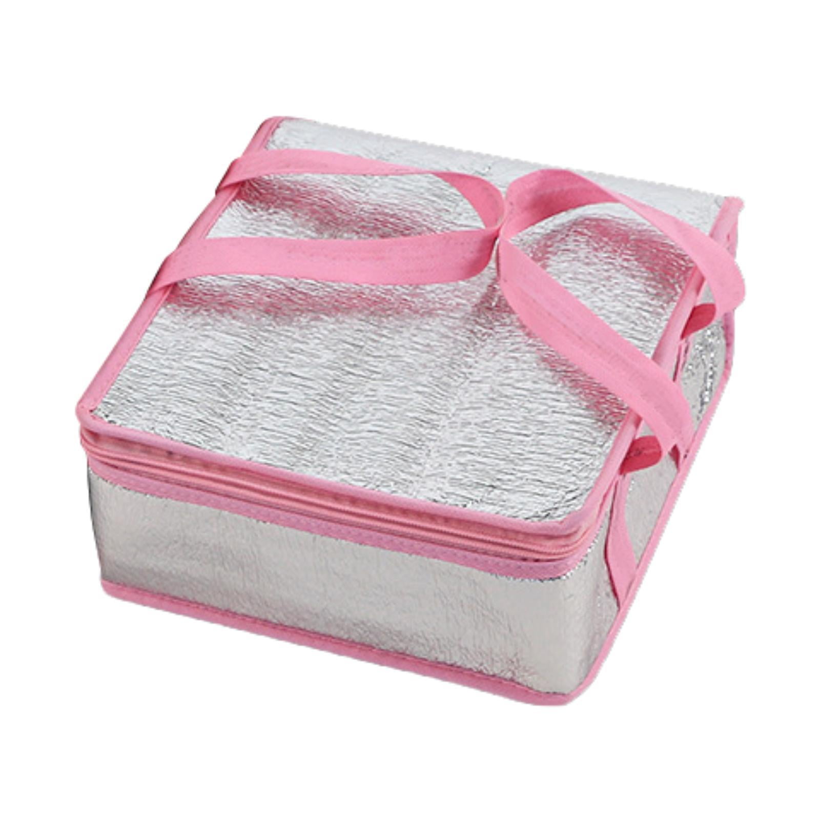 TISHITA Bag Insulated,Pizza Carrier Grocery Bag Food Warmer Bag for ...