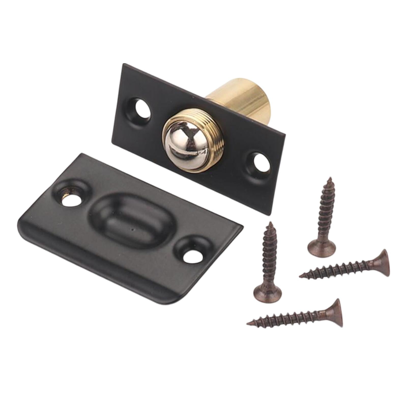TISHITA Ball ,Door Hardware Black Secure Versatile Ball latches Beads ...