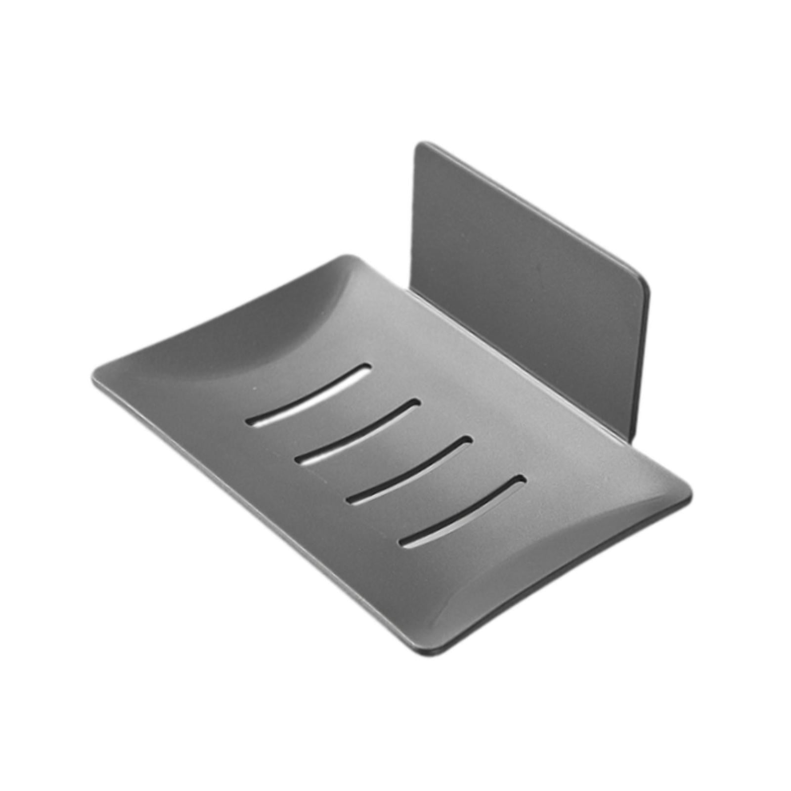 TISHITA Bar Soap Holder Bathroom Decor Minimalist Modern Sturdy Easy ...