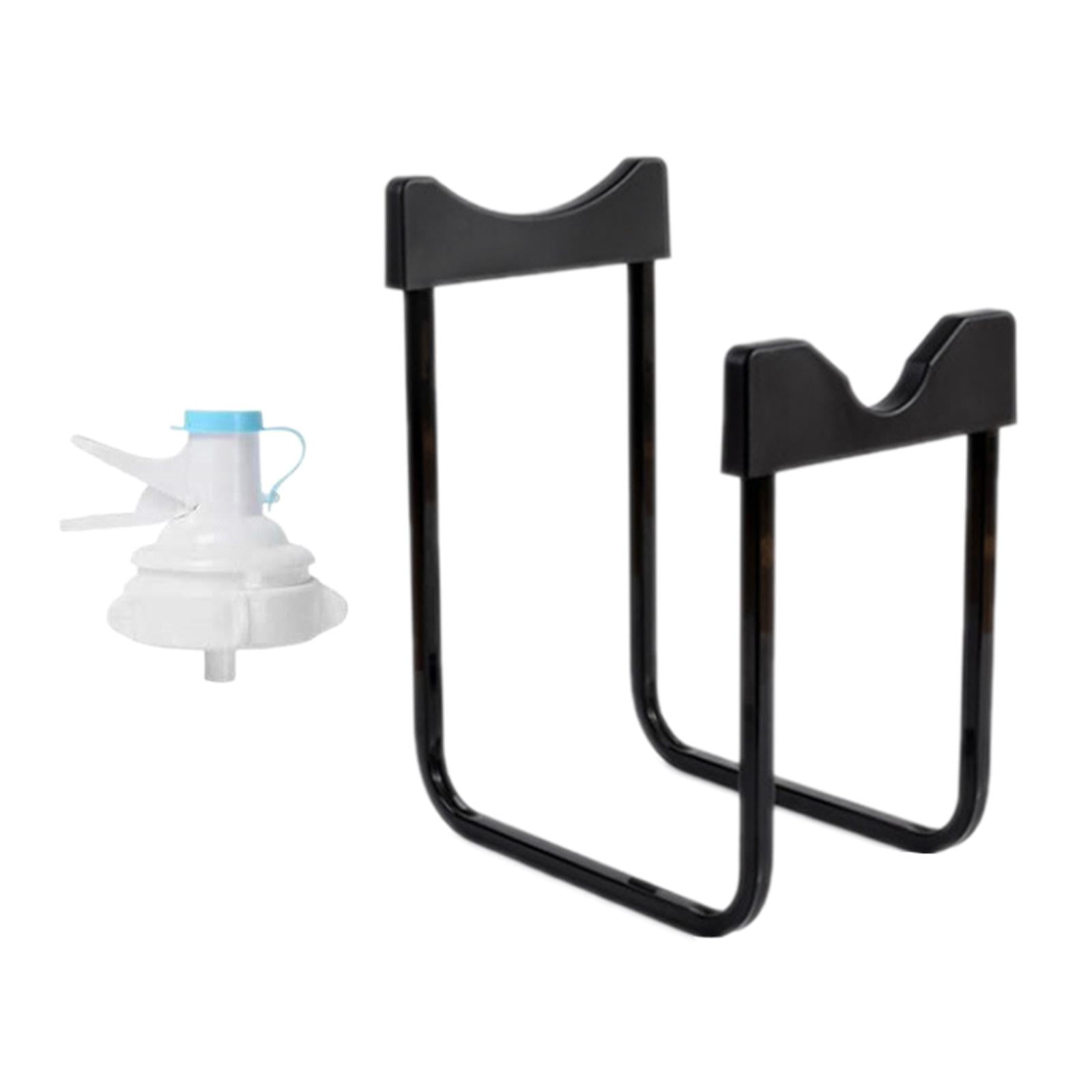 TISHITA Barreled Water Rack Bottle Jug Bracket Gallon Water Container ...