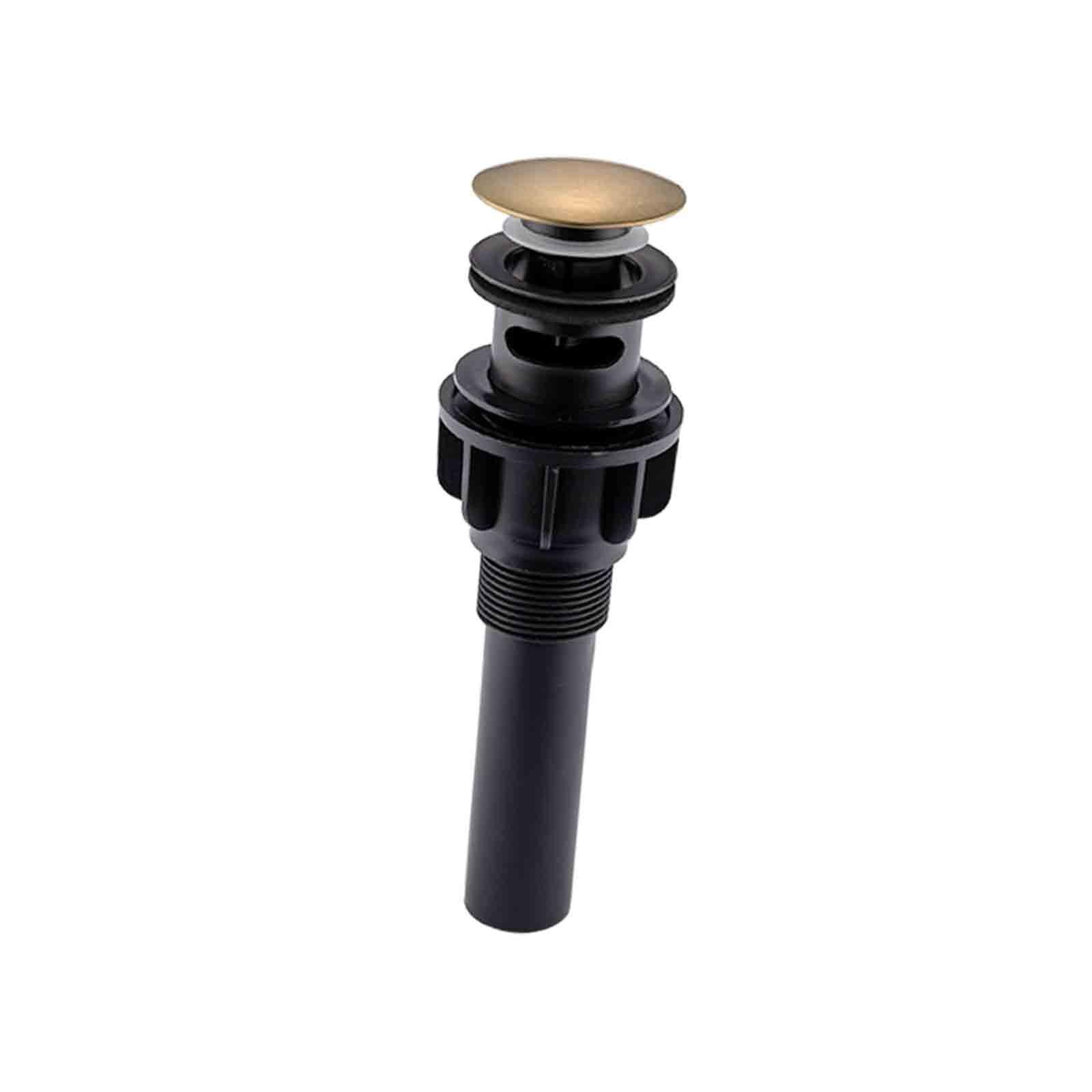 TISHITA Bathroom Sink Drain Stopper Accessories Easy Installation ...