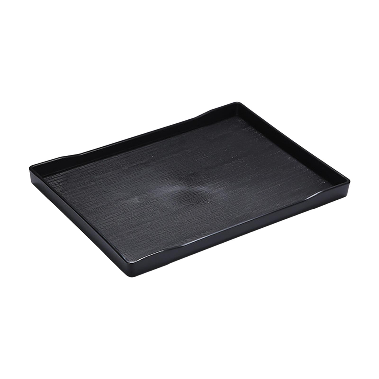 TISHITA Bathroom Tray Lunch Meal Tray, Multipurpose Lightweight Tray ...